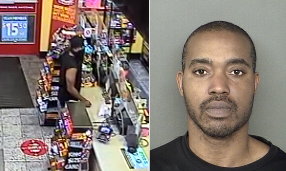UPDATE: Detectives Make Arrest For Armed Robbery At Great Mills Sheetz ...