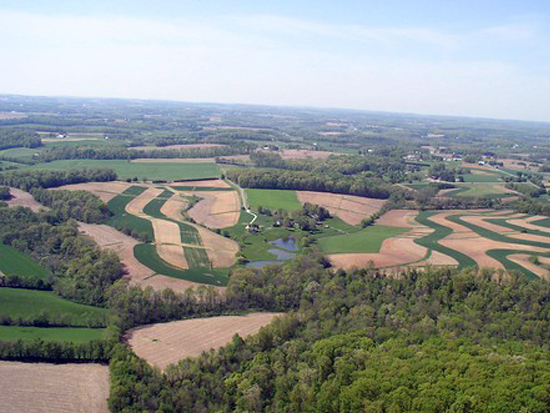 Maryland Permanently Preserves Twenty-Four Working Farms, 3,715 Acres ...
