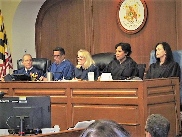 Rappaport becomes Calvert’s new state’s attorney - The BayNet