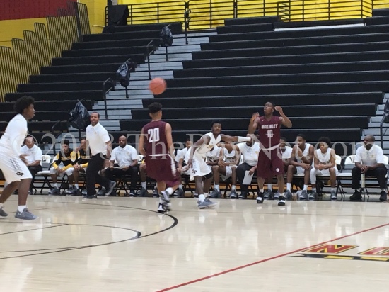 Basketball teams from the DMV gather for Tip-Off Classic - The BayNet