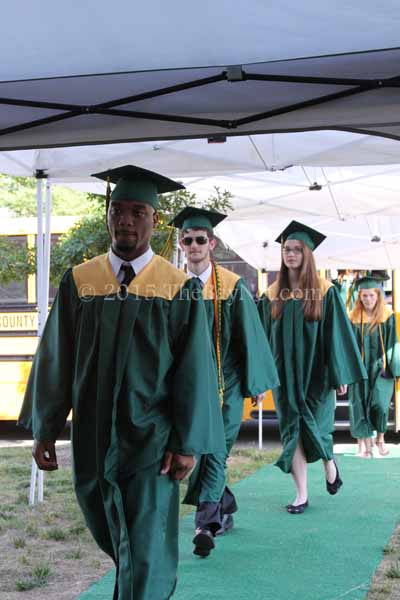 Great Mills H.S. holds its 86th graduation - The BayNet