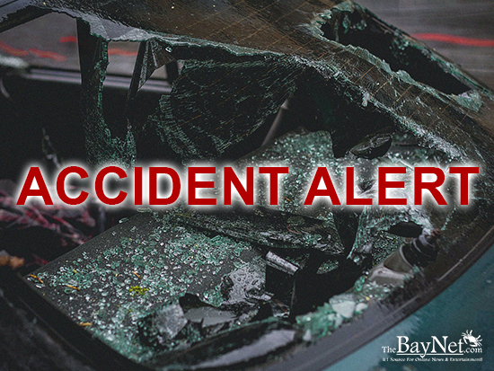 5-Year-Old Flown Out Following Crash On Point Lookout Road - The BayNet
