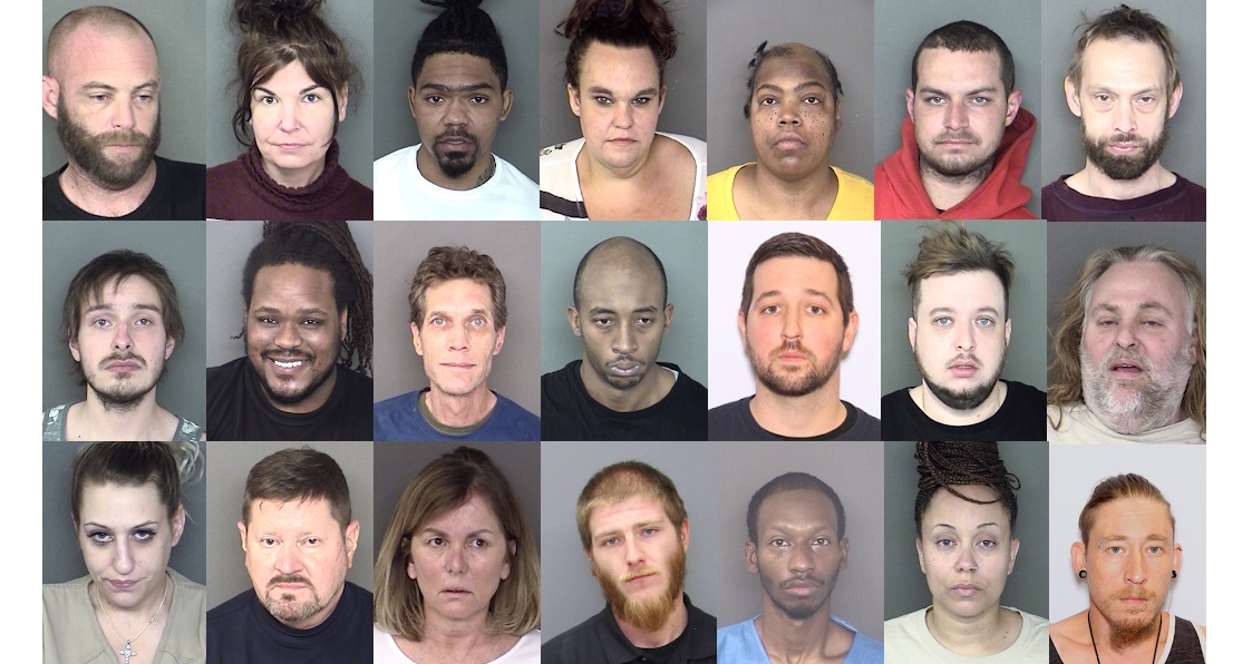 SMCSO DUI Arrests For January And February 2022 - The BayNet