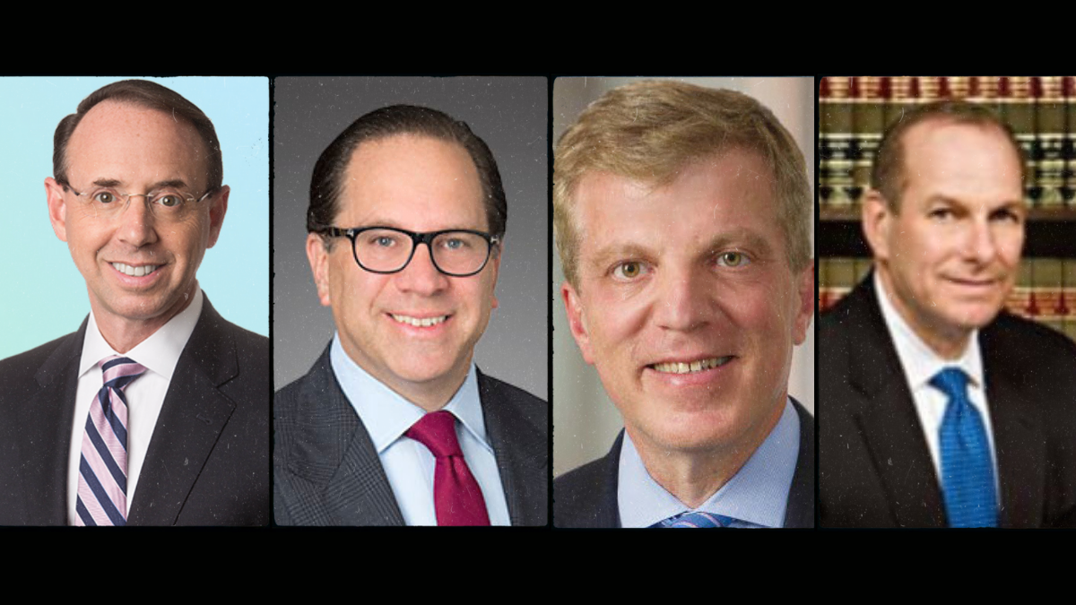 Defendants Respond As Battle Of Legal Titans Shapes Up In Trade Secrets ...