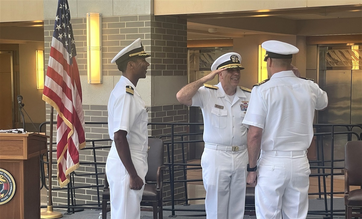 Navy Medicine Readiness And Training Command Patuxent River Holds ...