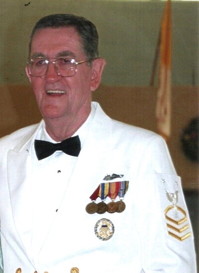QMCM Wilbur James Brown II, USN (Ret.) - The BayNet