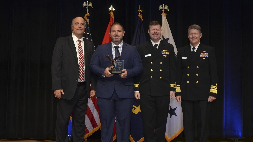 PMA-290 Brings Home Supply Chain Acquisition Team Of The Year Award ...