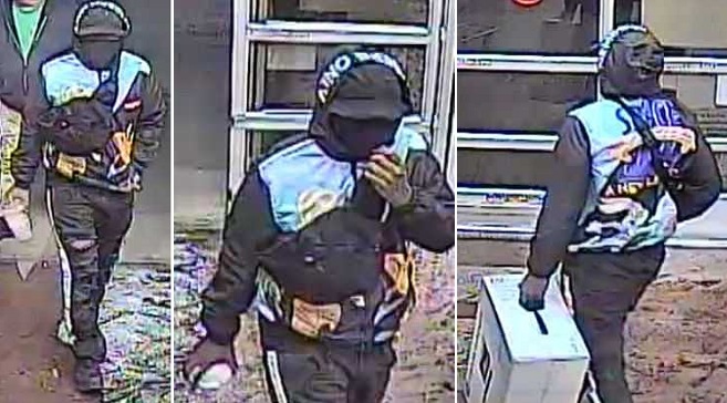 Police Seek Identity Of Theft Suspect At California Walmart - The BayNet