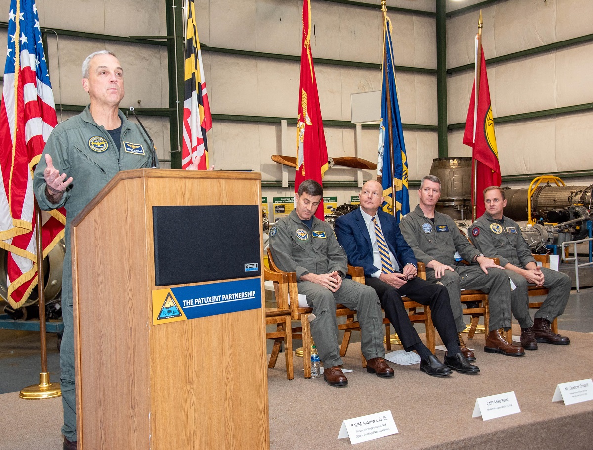 Delivering The Carrier Air Wing In Distributed Maritime Operations ...