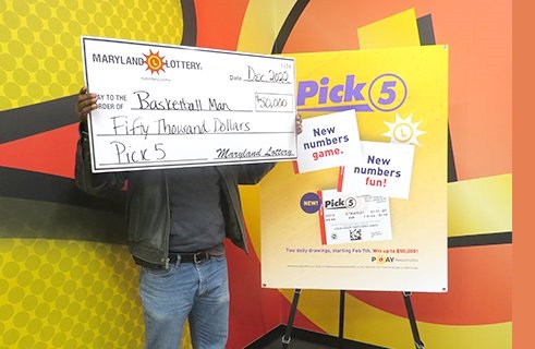 ‘Basketball Man’ Wins $50,000 On Pick 5, Helps Co-Worker Win $25,000 At ...