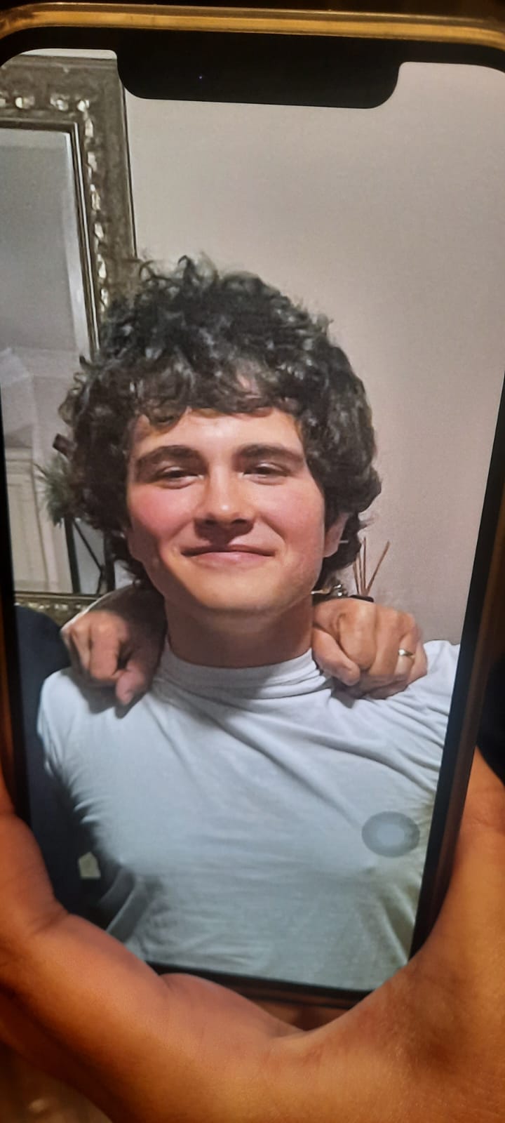MISSING PERSON: Lucas Matthew Domingues, Age 16, Located - The BayNet