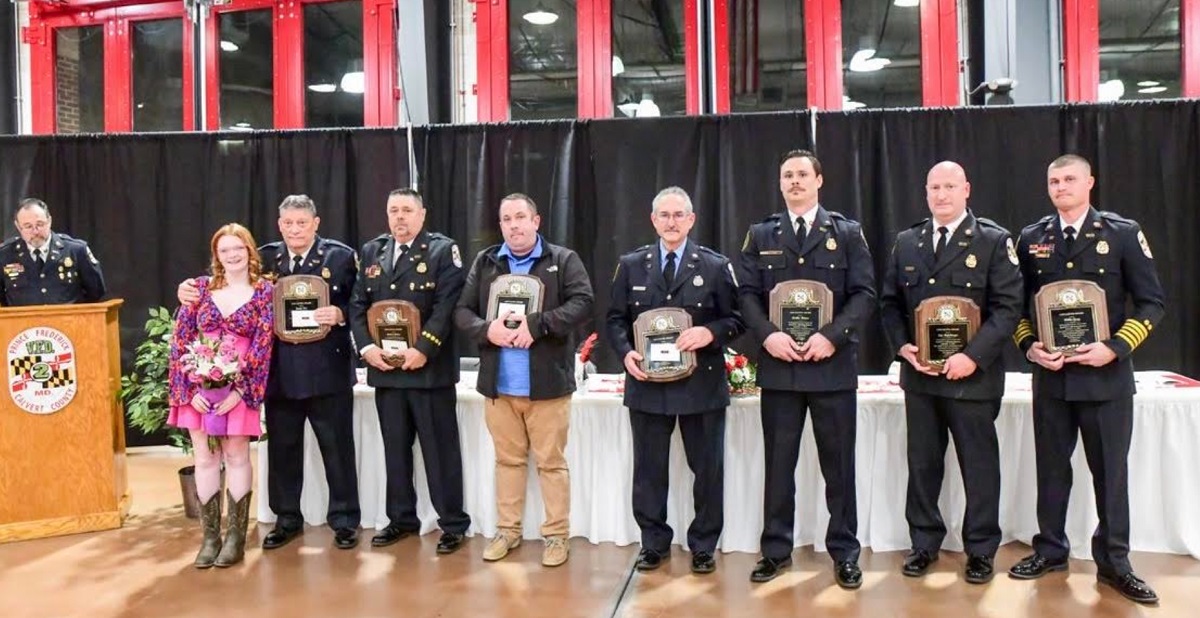 Prince Frederick Volunteer Fire Department Annual Awards Banquet - The ...
