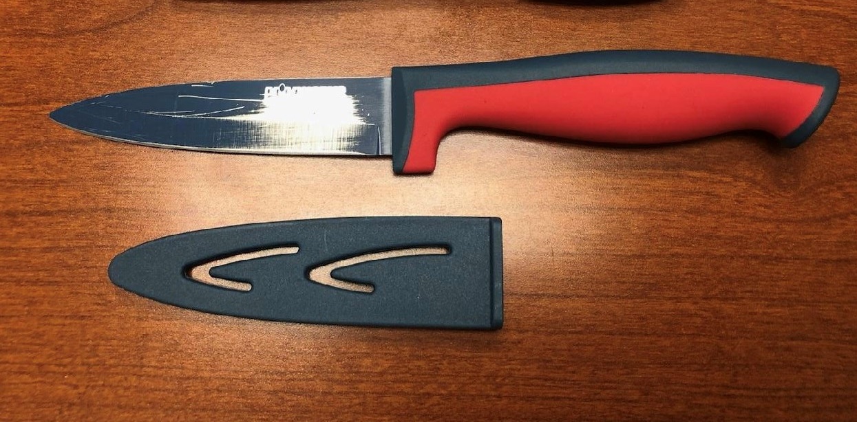 Knife Recovered From Student At Davis Middle School - The BayNet