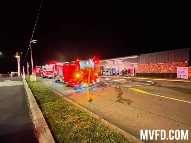 Two Men Charged With Arson Conspiracy Against 7-Eleven Stores In ...