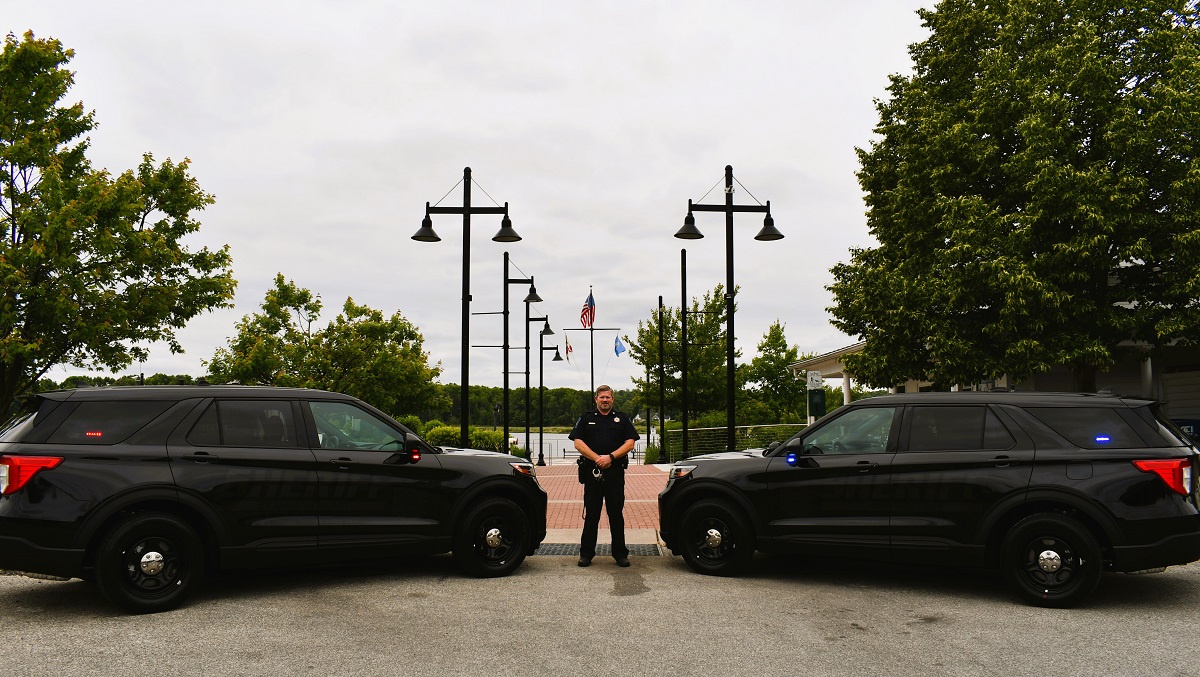 New Cruisers Added To St. Mary's County Sheriff’s Office Fleet - The BayNet