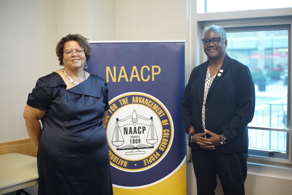 Calvert County NAACP Swears In New Slate Of Officers - The BayNet