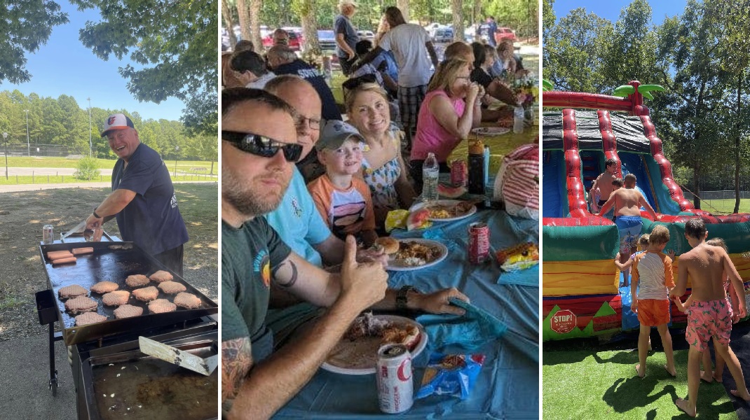 Second District Volunteer Fire Department And Rescue Squad Hosts ...