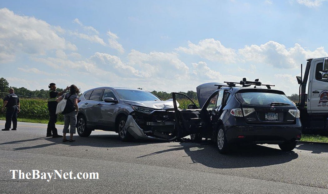 Occupants Injured After T-Bone Collision In Hollywood; One Flown To ...