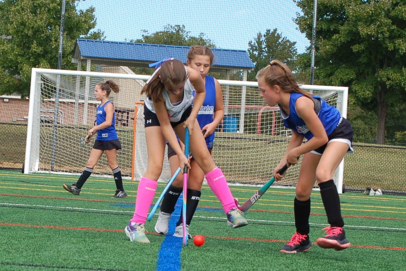 Girls Hockey Games Canceled To Accommodate Youth Football: Parents ...
