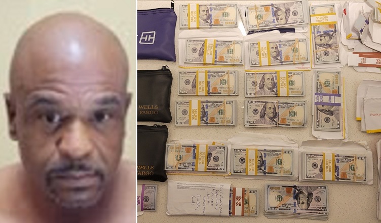 Police Locate And Arrest “Pigeon Drop” Scam Suspect In Florida - The BayNet