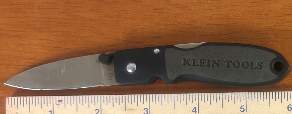 Knife Recovered From Student At Indian Head Elementary School - The BayNet