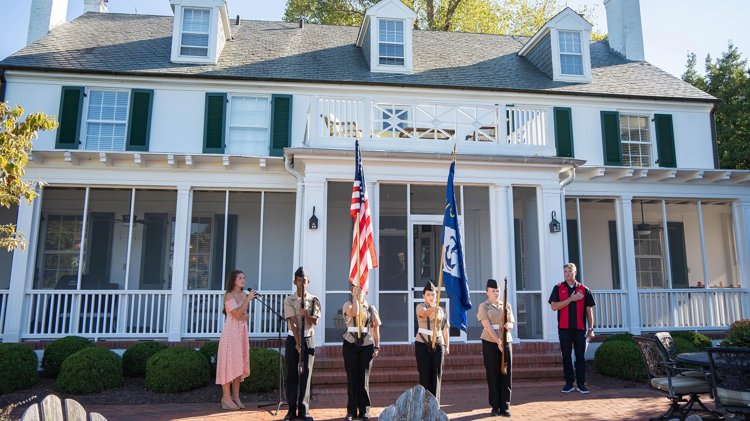 Oldest Flag Quarters In Navy Celebrates 300 Years - The BayNet