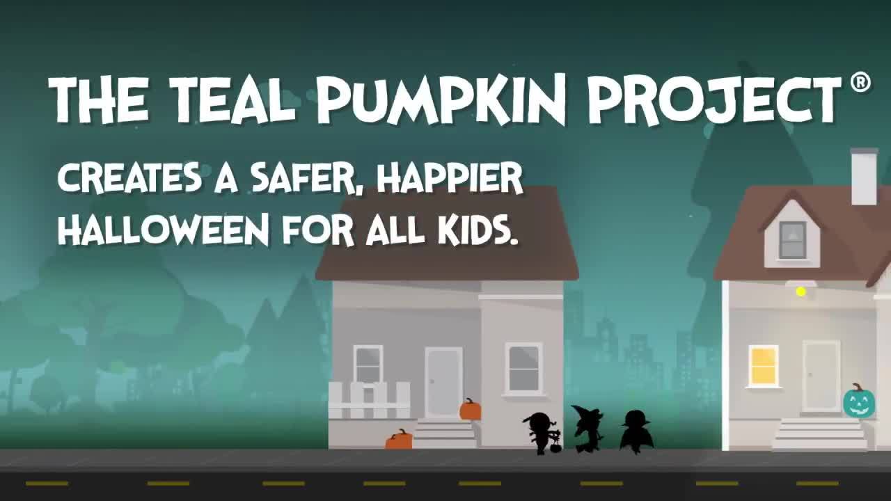 Teal Pumpkin Project: Keeping Kids Safe This Halloween - The BayNet