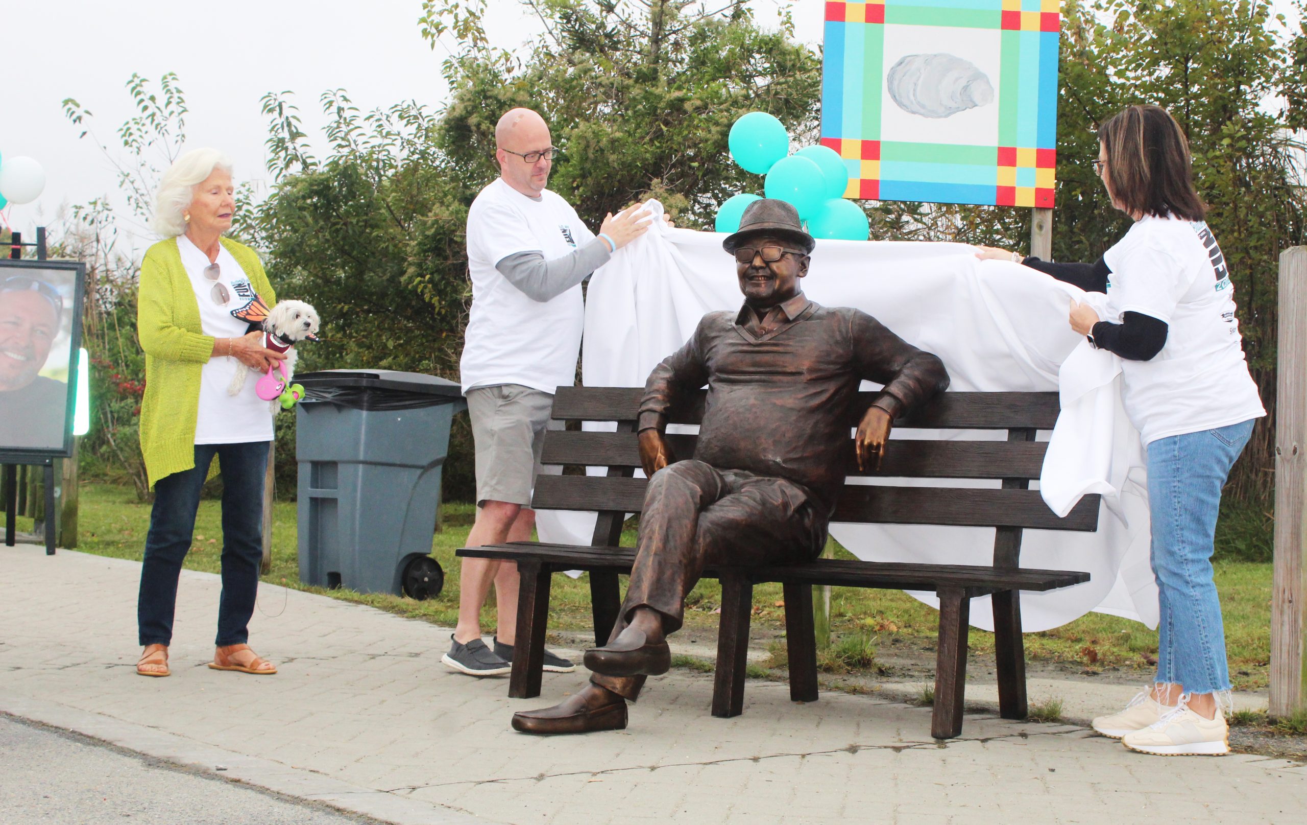 Rod 'N' Reel Raises $15,000 For Calvert Hospice - Celebrates Late Owner ...
