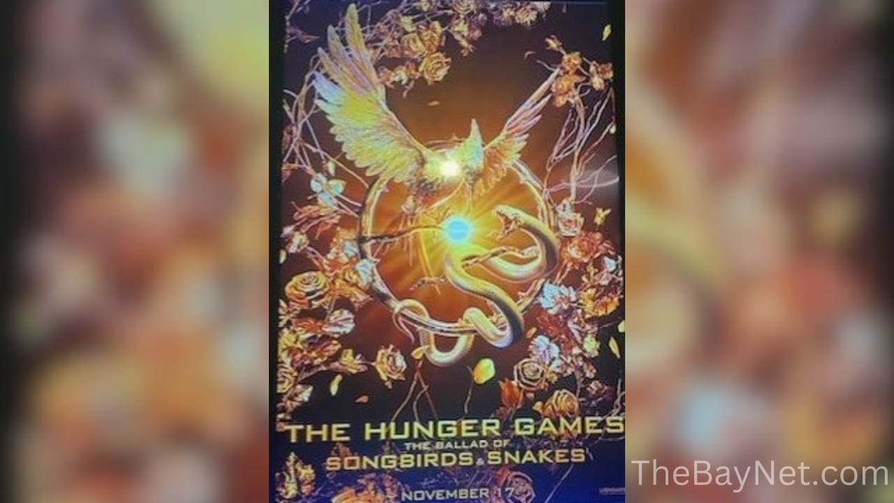 Film Review: 'The Hunger Games: The Ballad Of Songbirds & Snakes' - The ...