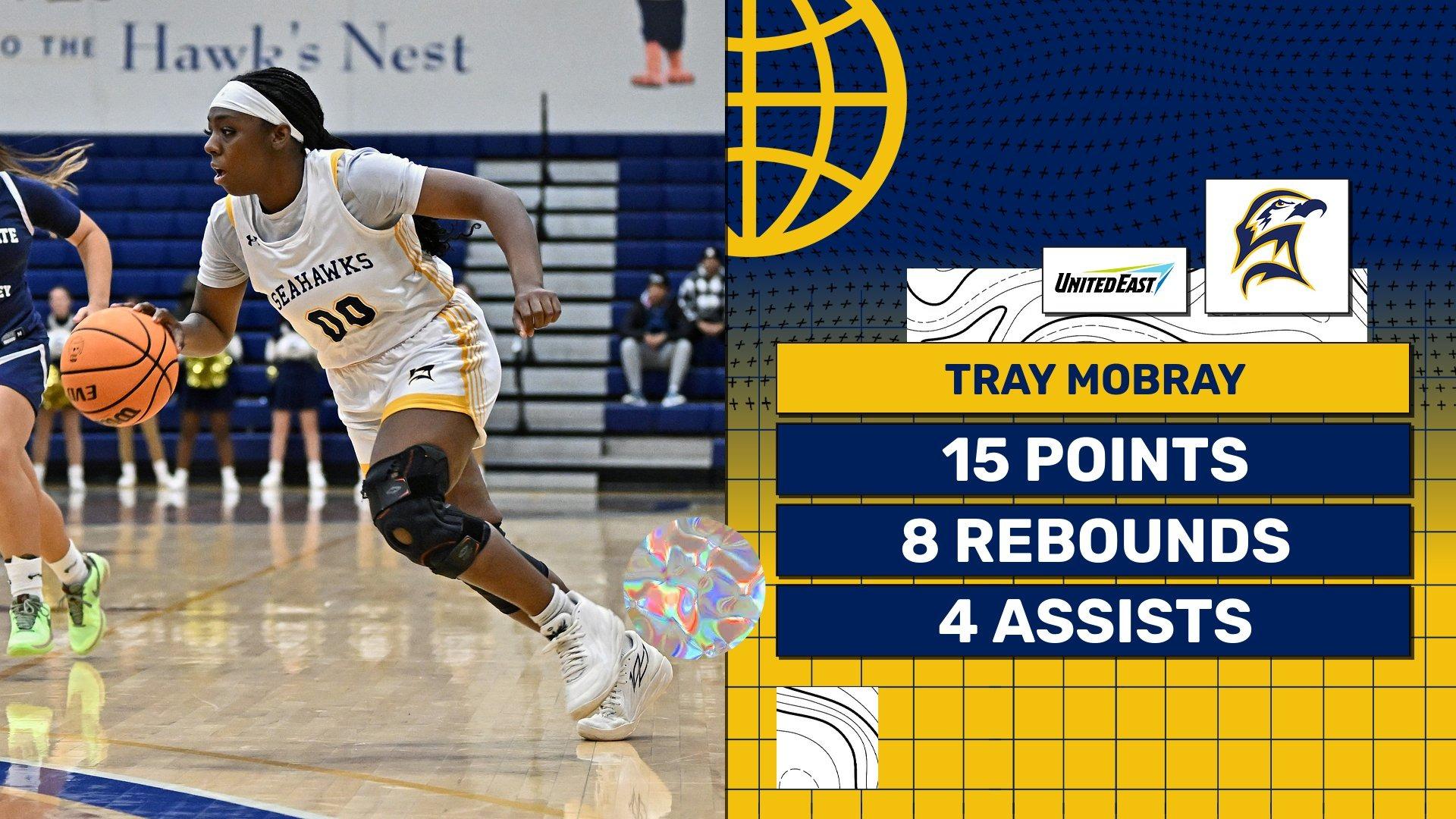 Mobray Named United East Volt Division Offensive Player Of The Week ...