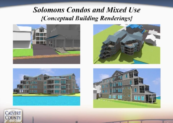 Plans Released For A Residential/Commercial Project In Solomons - The ...