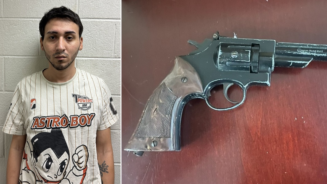 Man Charged In Six Separate Armed Robberies Of Taxi Drivers Using Fake ...