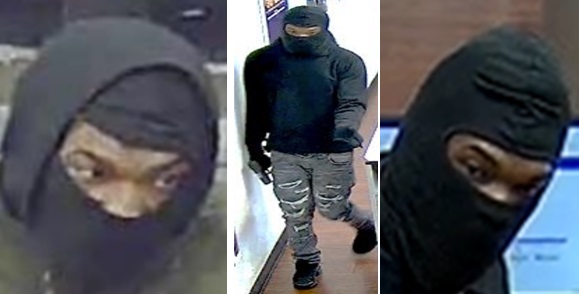Video Released Of Suspect Linked To 8 Armed Robberies - The BayNet