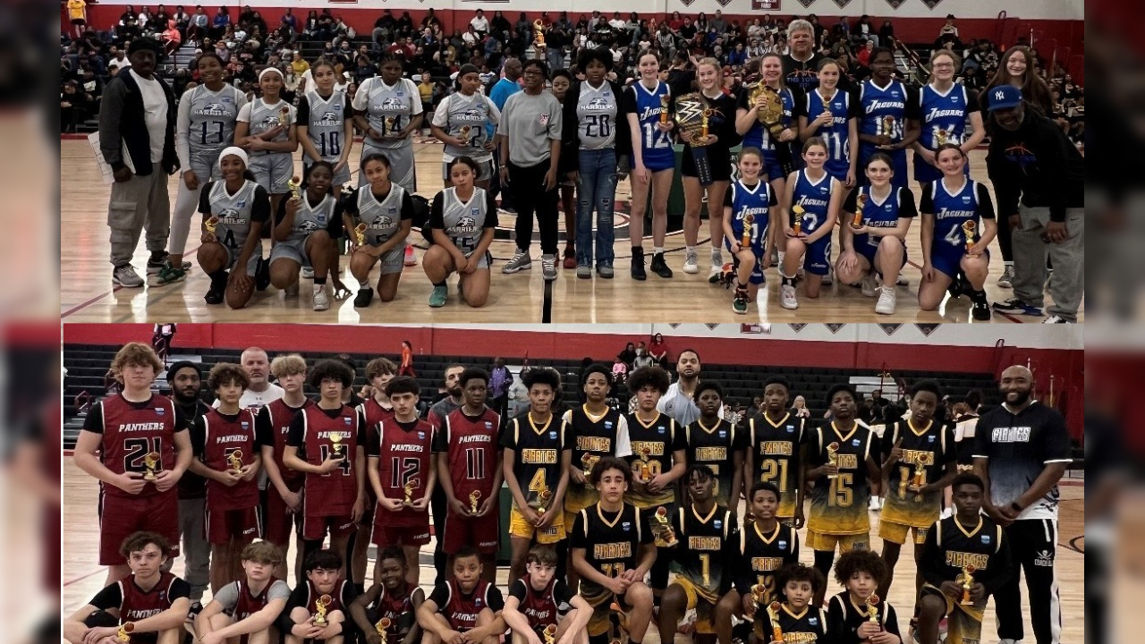 2024 Middle School Select Basketball Championship Concludes With ...