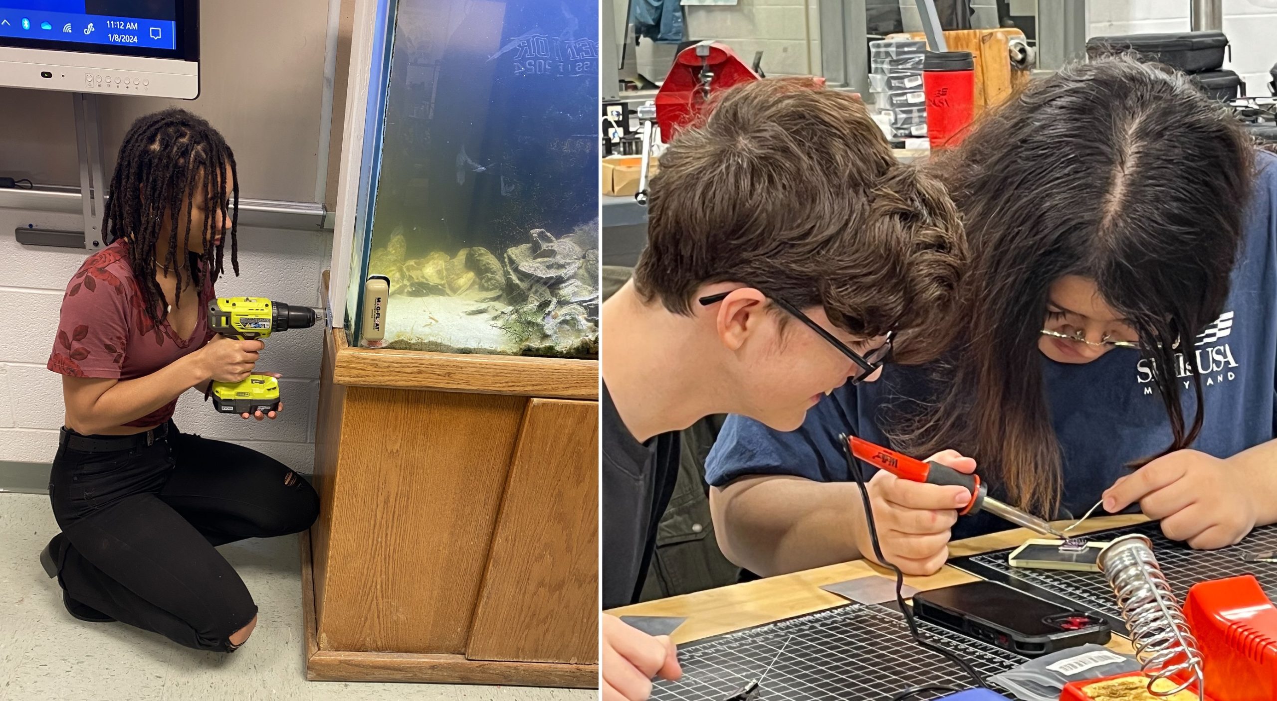 High School Students Refine Inexpensive Water Quality Monitoring ...