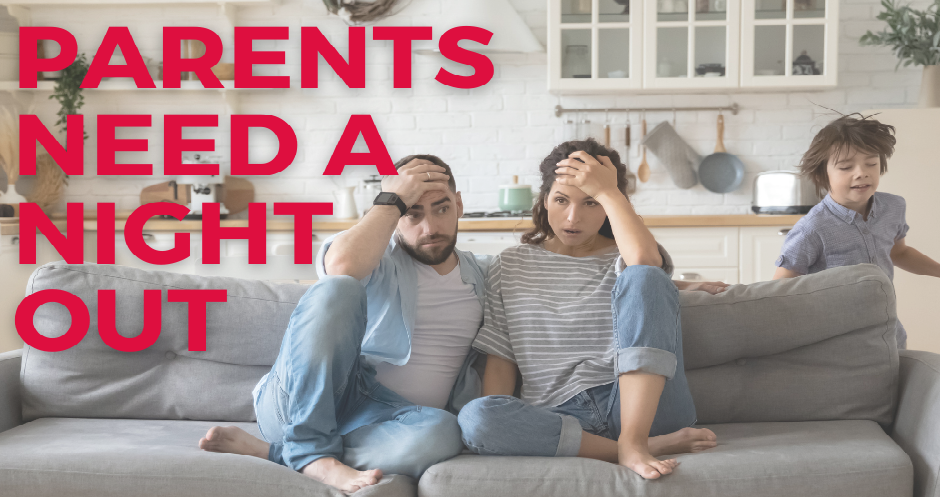 Parents, Take The Night Off – St. Mary's Recreation & Parks Has Got You ...