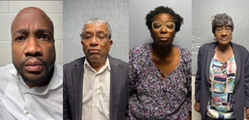 Four Suspects Arrested For “Pigeon Drop” Scam; Additional Victims ...
