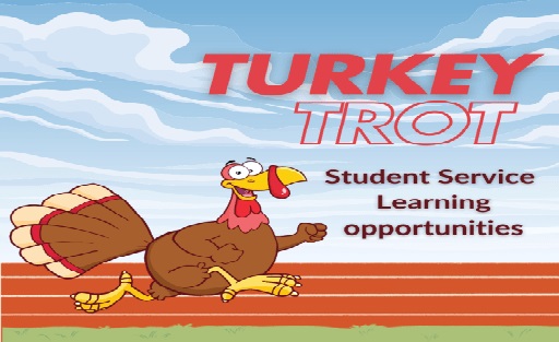 Turkey Trot 5K Set For Thanksgiving Day; Student Service Learning ...