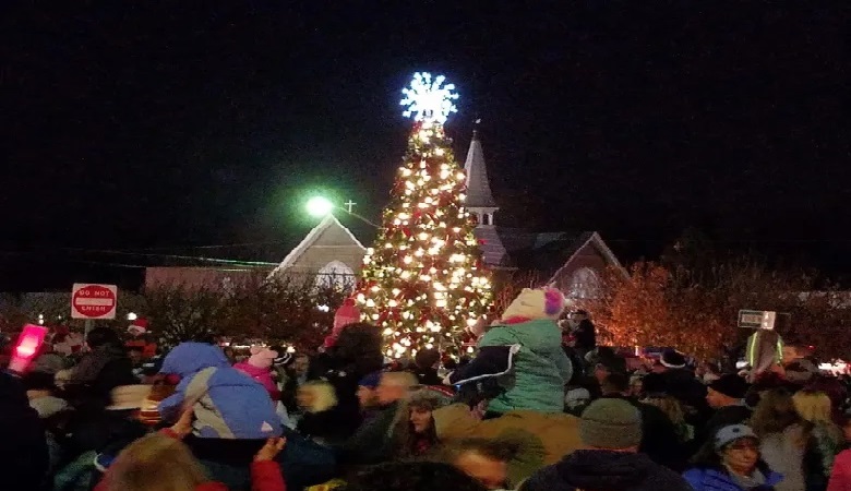 Tree Lighting Ceremony & Holiday Festivities: Your Guide To Leonardtown ...