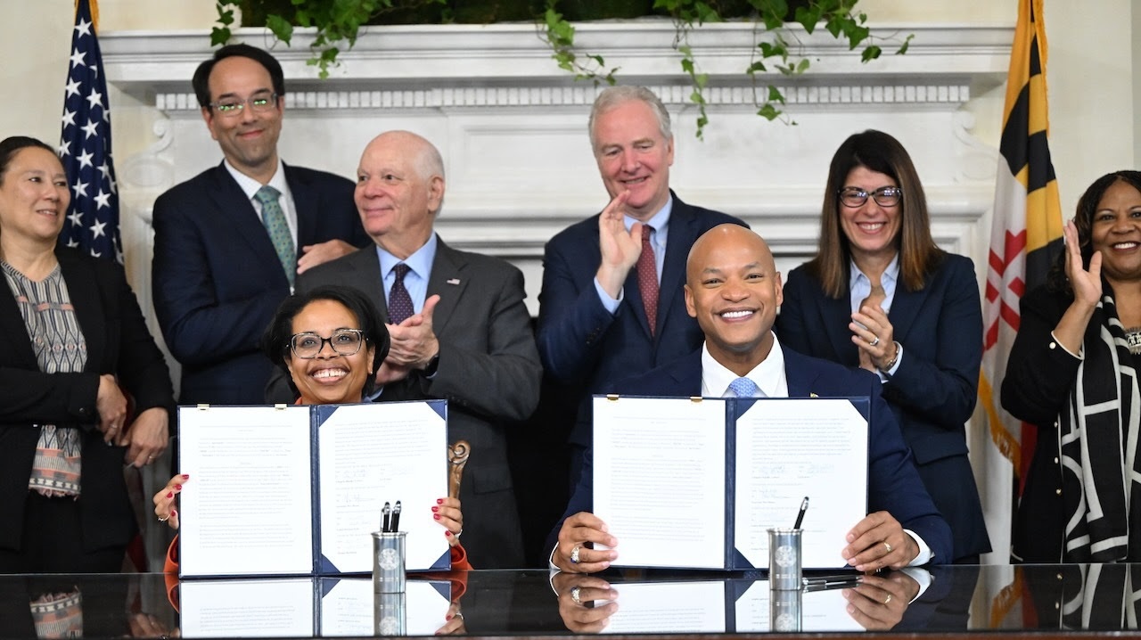 Gov. Moore Signs Historic Deal To Revolutionize Health Care And Reduce ...