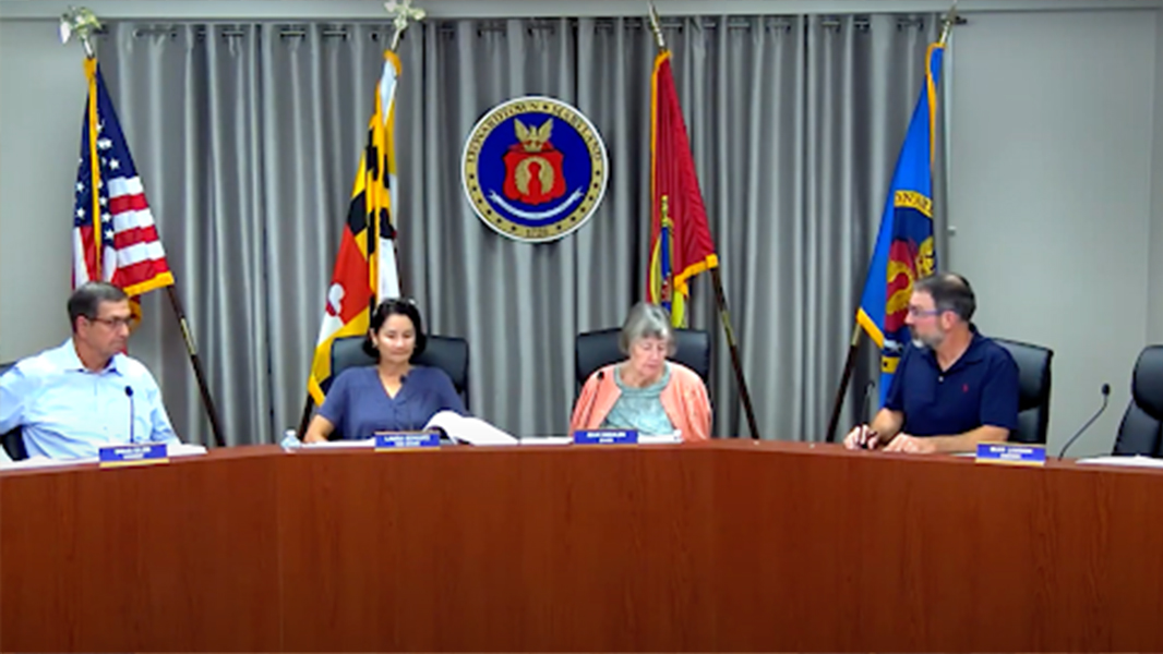 Leonardtown Planning & Zoning Commission Unanimously Approves Concept ...