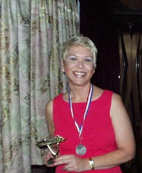 Elizabeth "Bet" Pace Marsh - The BayNet