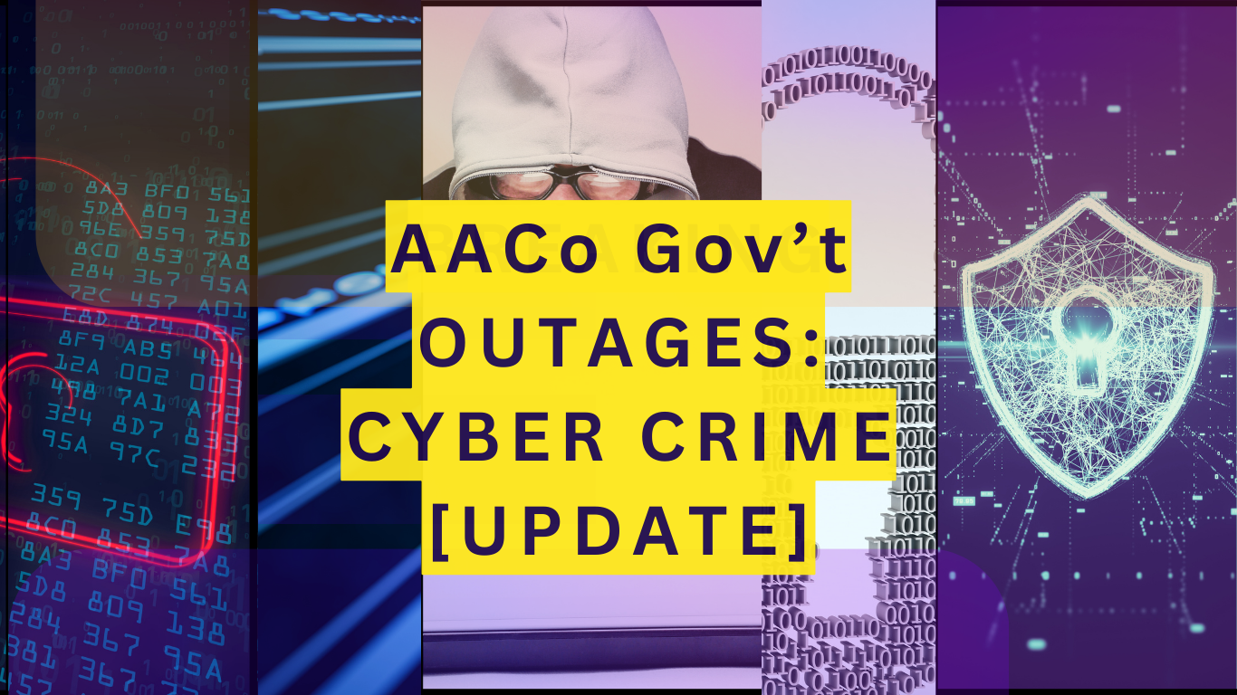[UPDATE] Anne Arundel County Cyberattack: Officials Confirm External ...
