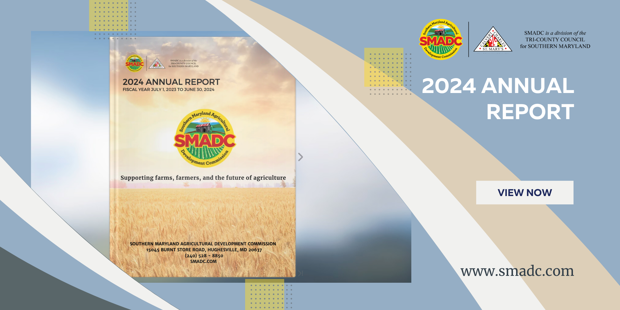 SMADC Releases FY’24 Annual Report, Highlighting Commitment To Southern ...