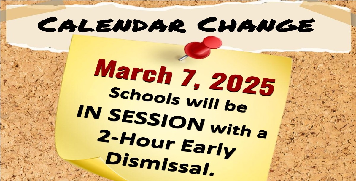 St. Mary’s County Public Schools Adjust Calendar To Make Up Snow Days ...