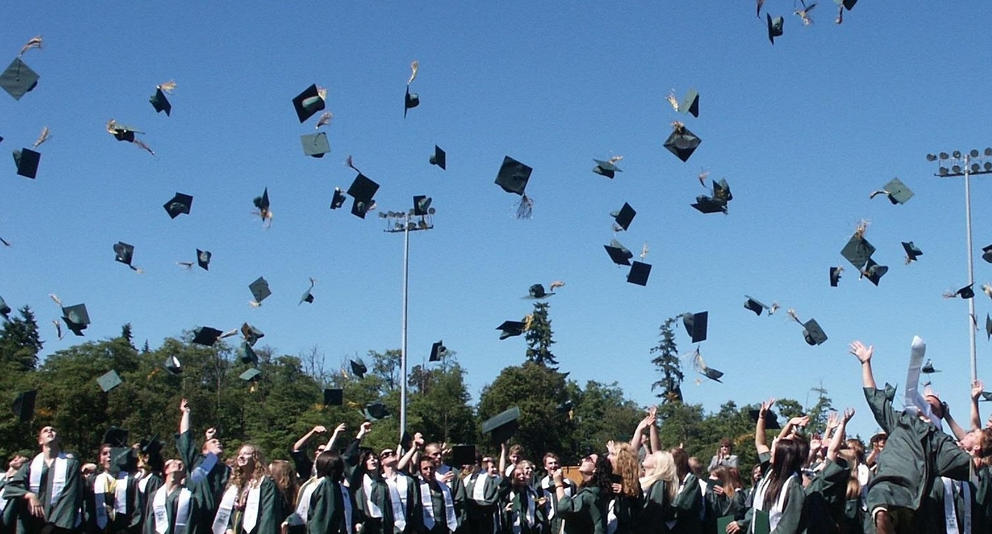Maryland High School Graduation Rate Hits Seven-Year High At 87.6% ...