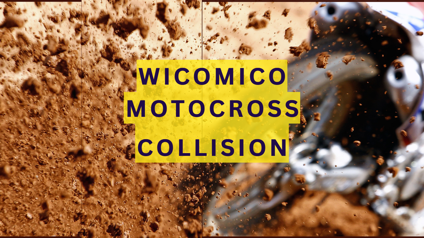 Rider Suffers Serious Injuries in Motocross Accident at Wicomico ...
