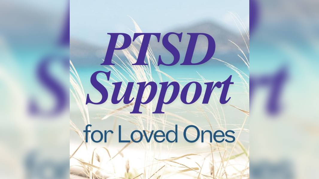 PTSD Support for Loved Ones: Calvert Library Twin Beaches Branch Hosts ...