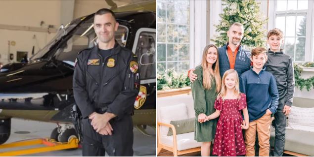 Maryland State Police Aviation Command Mourns Loss Of Retired Sgt ...