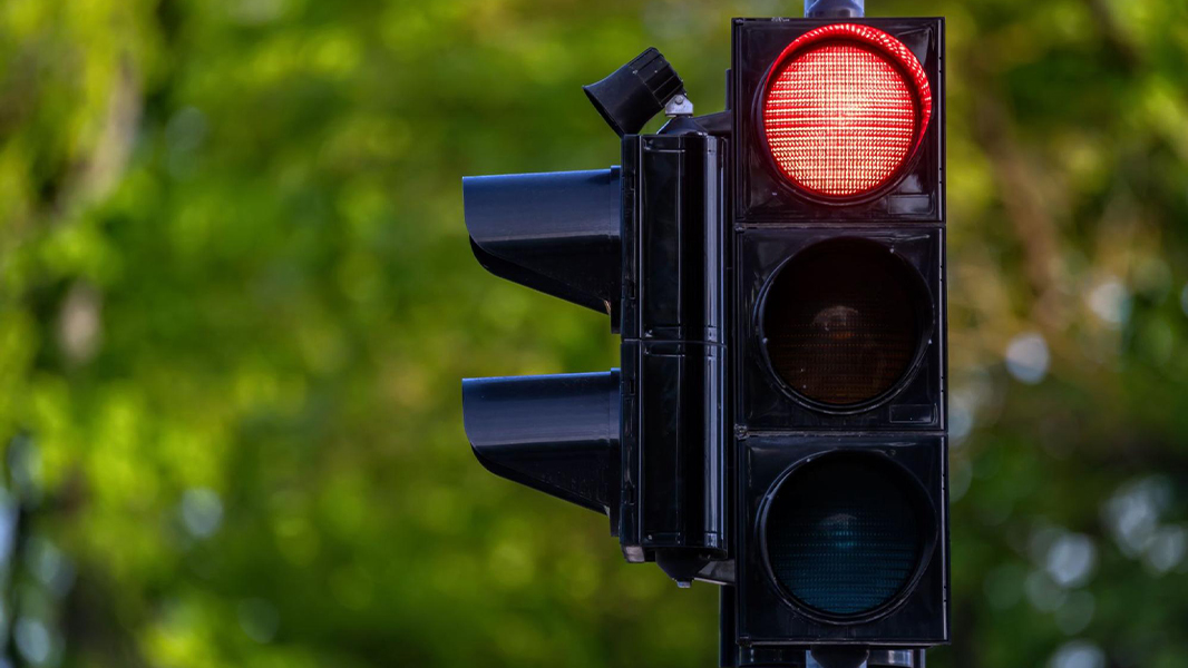 Traffic Alert: Signal Out At Three Notch Road And Gate 2 Intersection ...